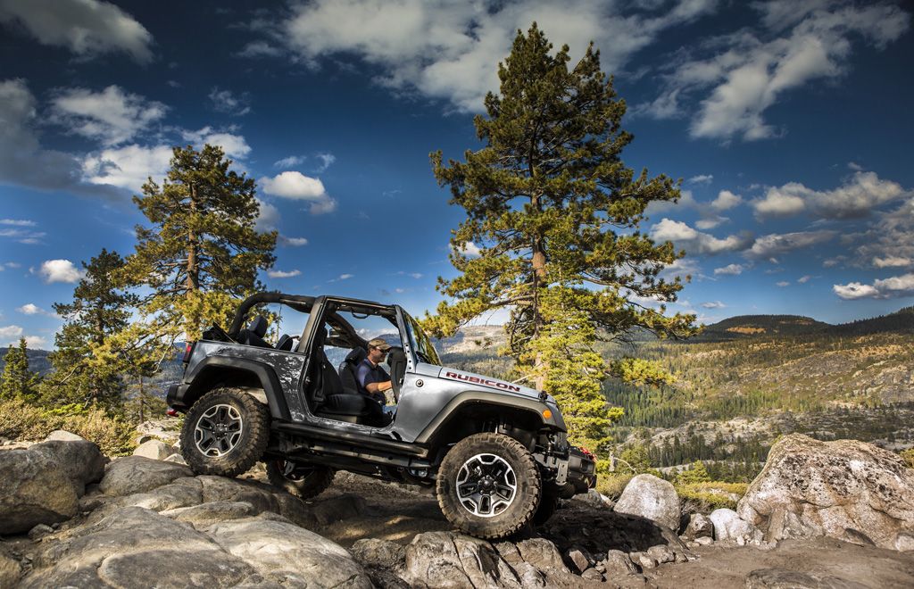 Jeep sales in U.S. keep soaring despite quality rankings | Driving