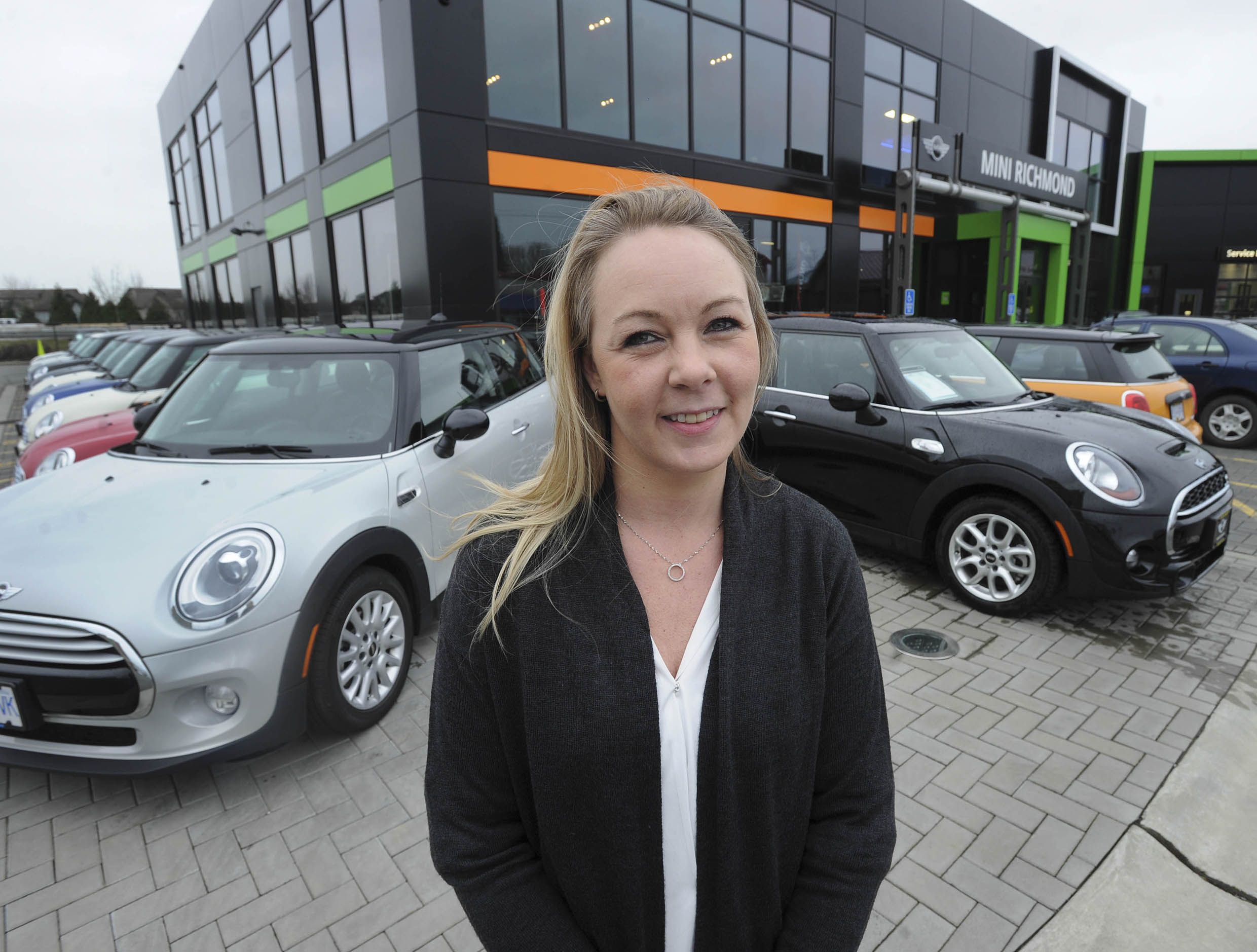 Women at the Wheel: Kathleen Harding's job requires deep dedication ...