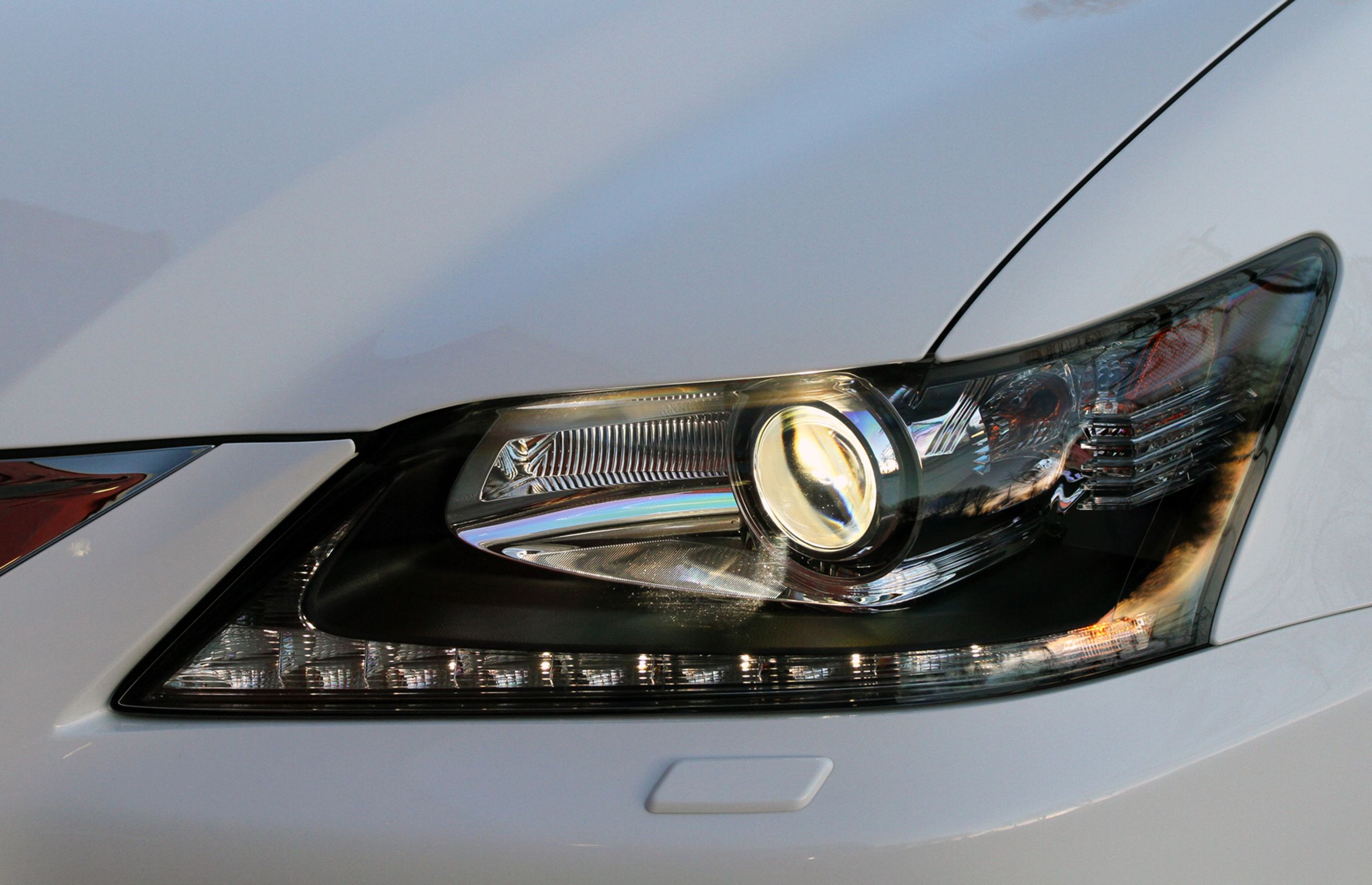 Car Review: 2015 Lexus GS 350 | Driving