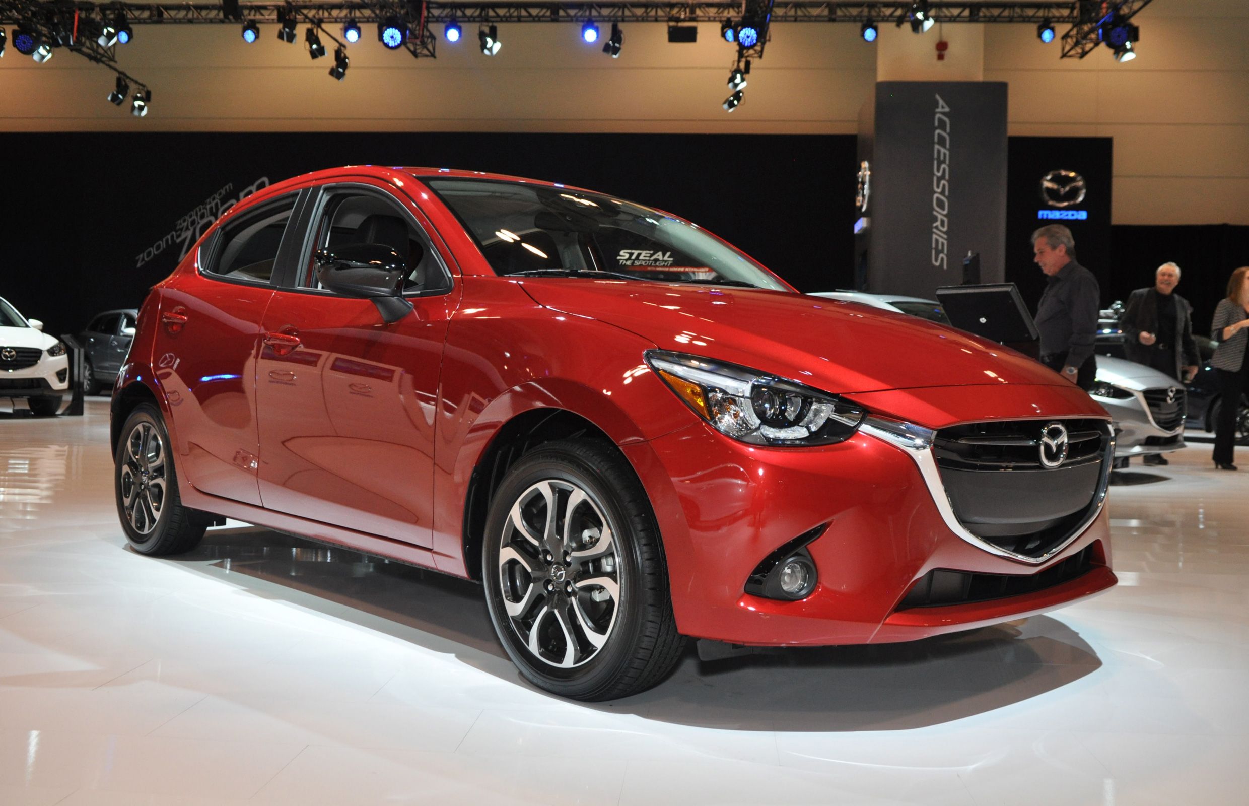 The top five must-see compacts at the Calgary auto show | Driving