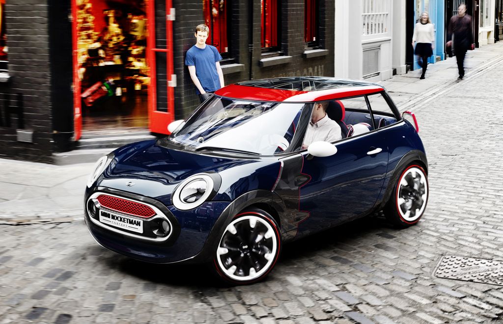 Mini Minor could arrive as early as 2018 | Driving