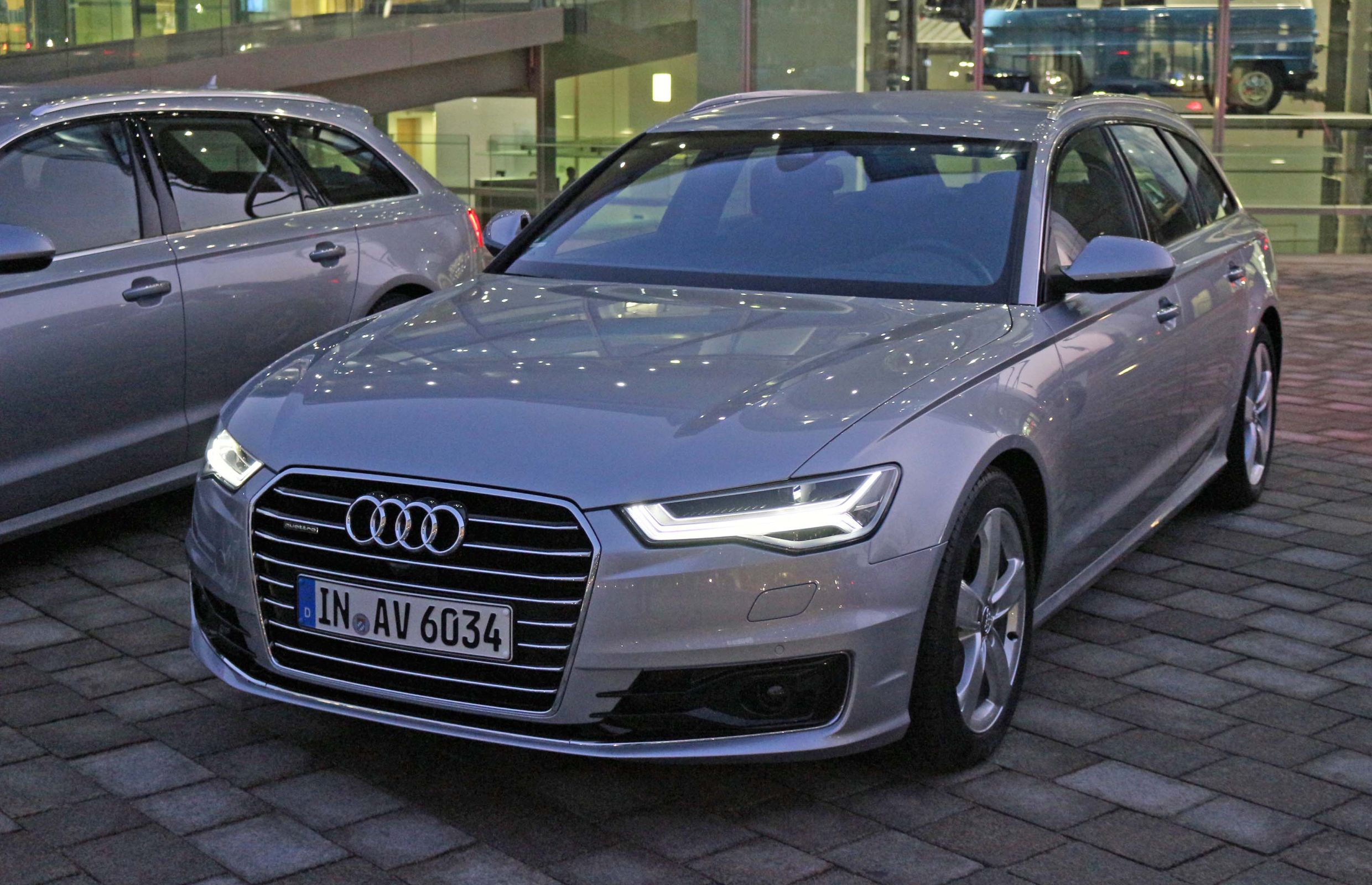 Audi's lighting technology continues to set the bar high | Driving