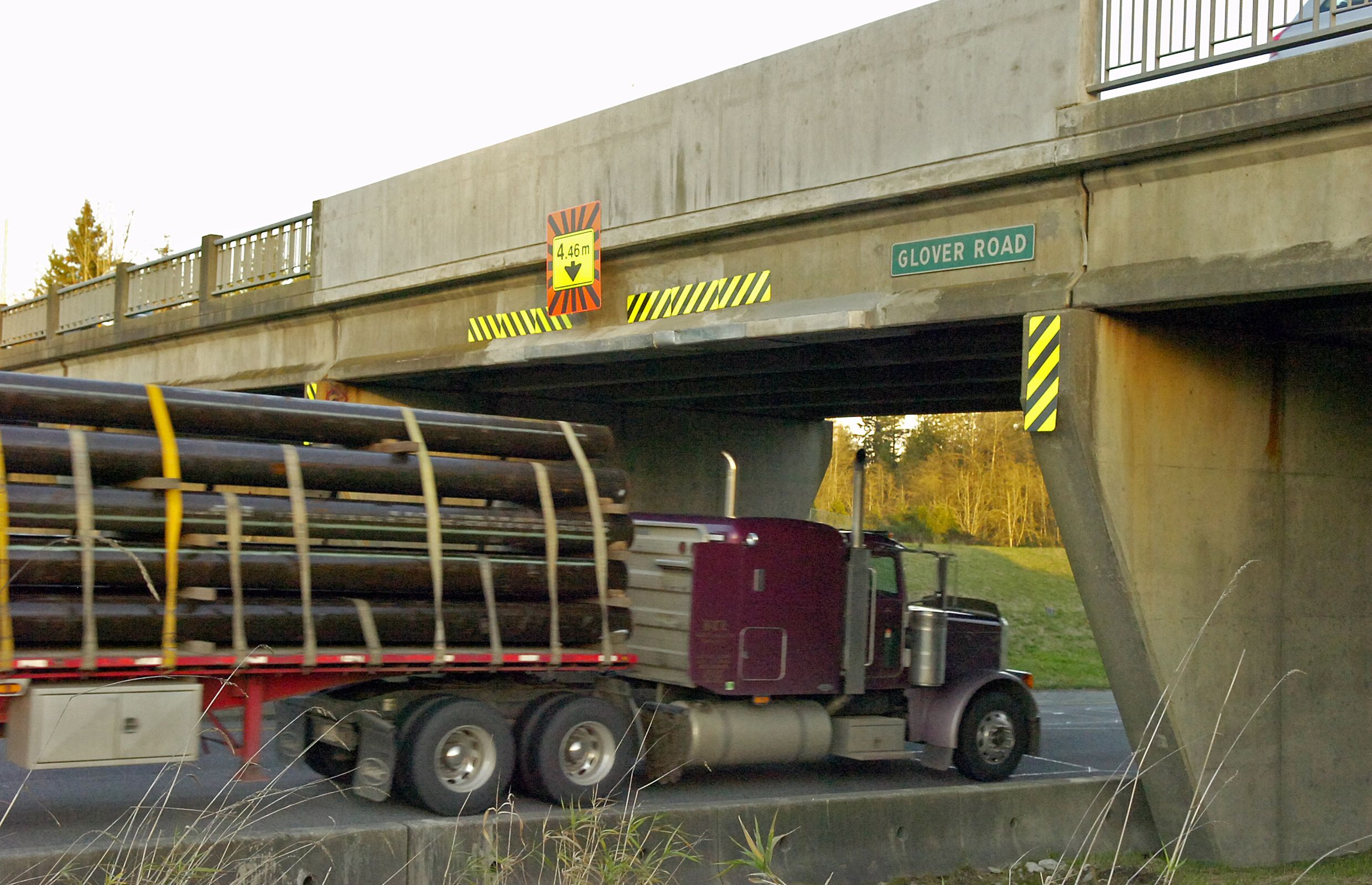 The pros and cons of driving big rigs in B.C. | Driving