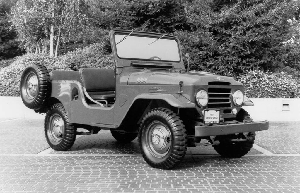 Top 10: The pioneering SUVs that started it all | Driving