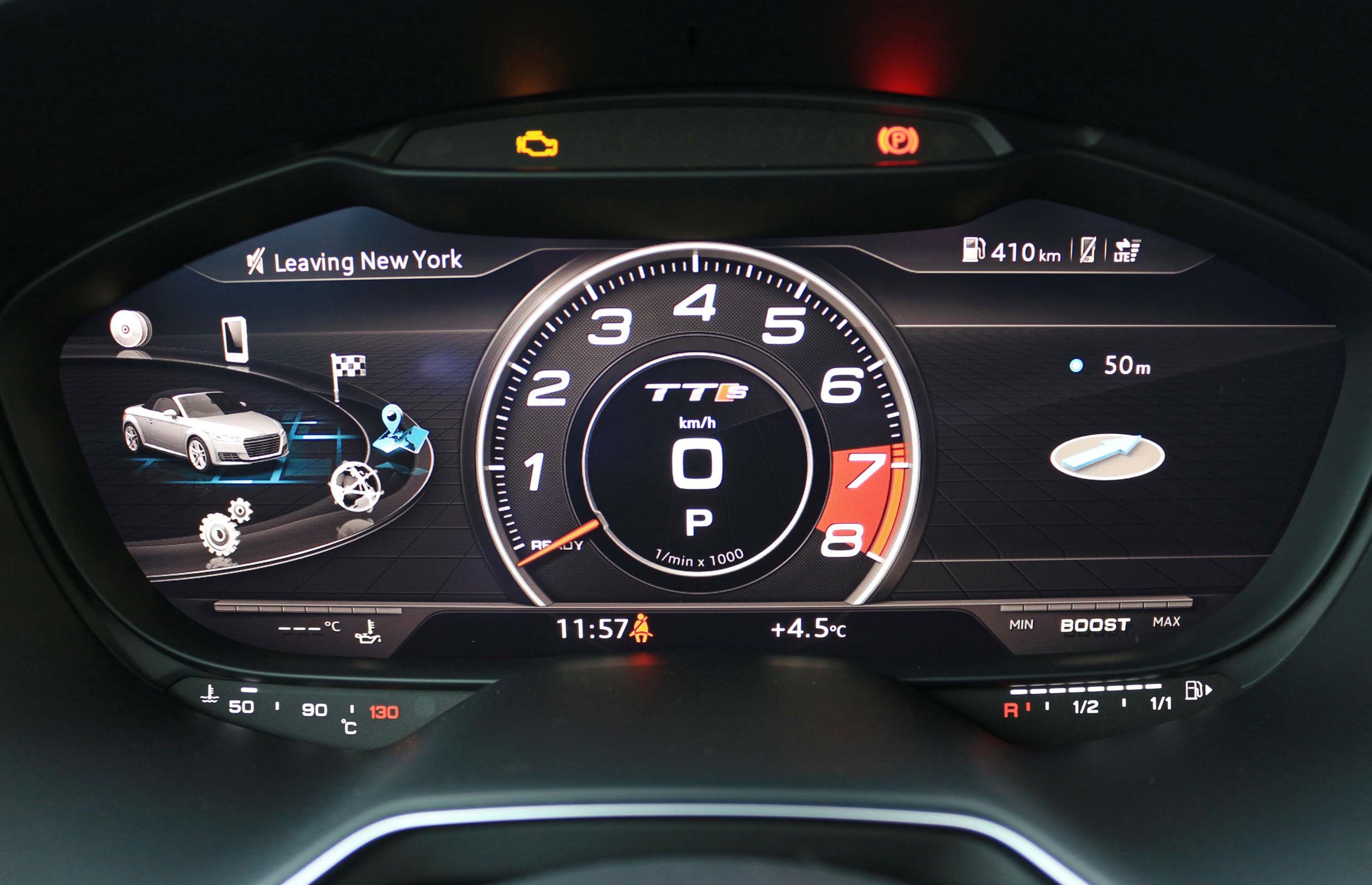 Audi expects electronics to become just as important as horsepower ...