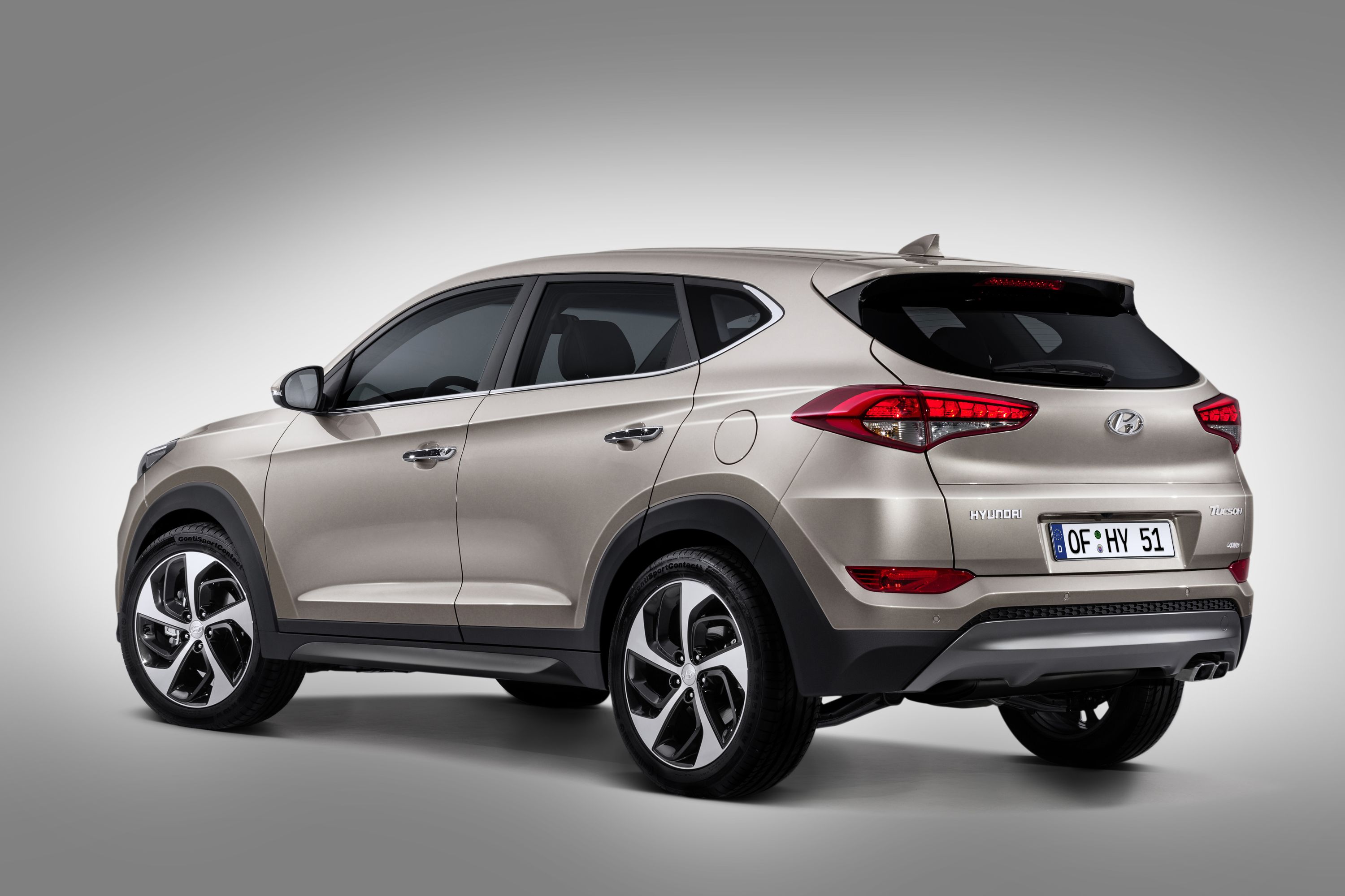 Third-generation Hyundai Tucson unveiled in Europe | Driving
