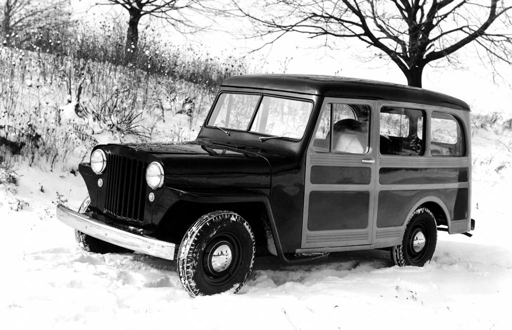 Top 10: The pioneering SUVs that started it all | Driving
