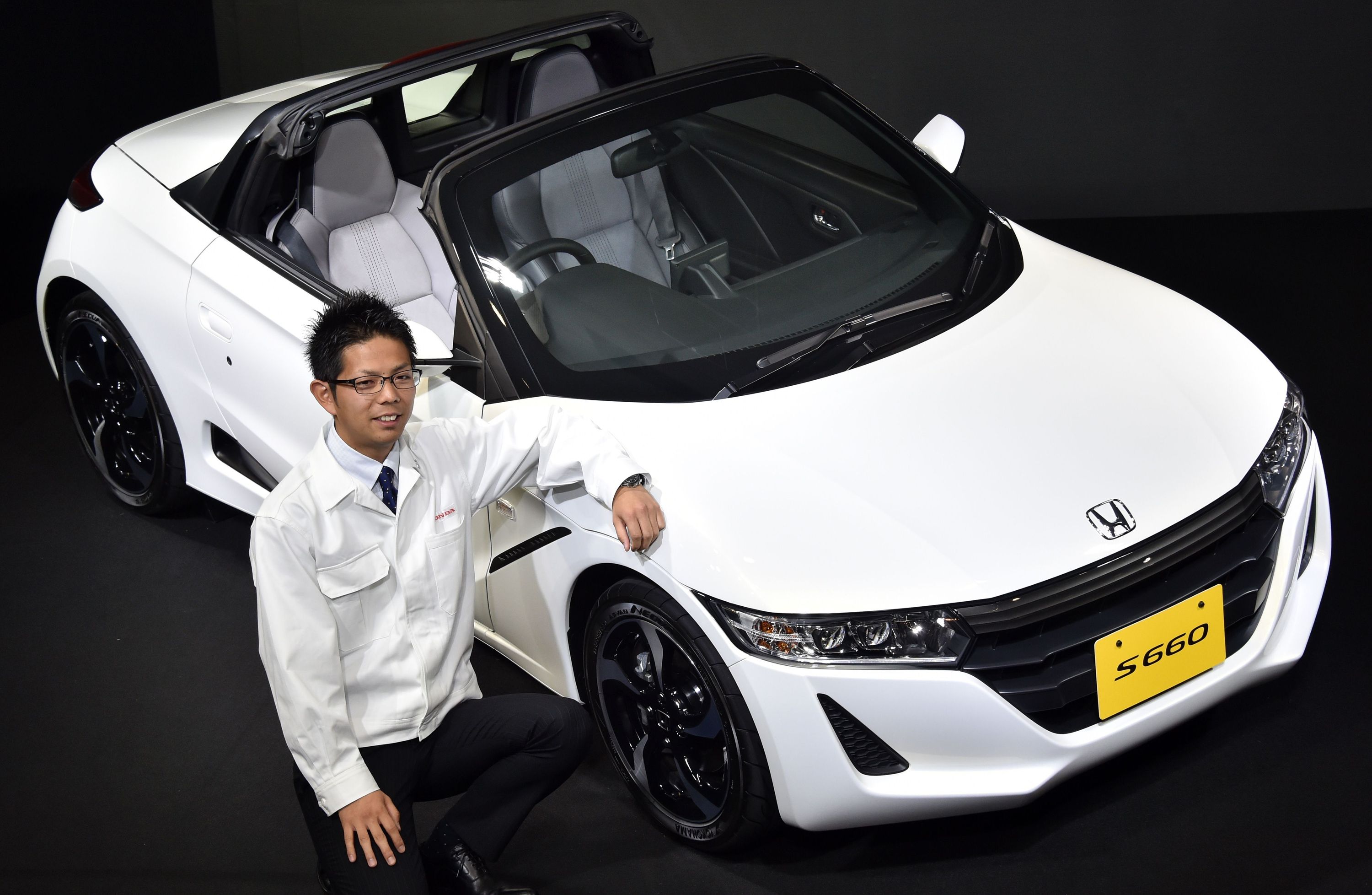 Honda's youngest lead engineer in the company’s history making waves ...