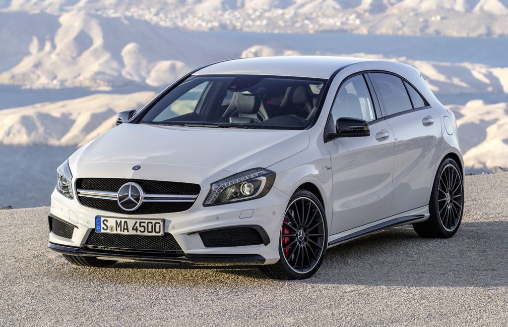 Mercedes-Benz looking to unveil Audi TT competitor | Driving