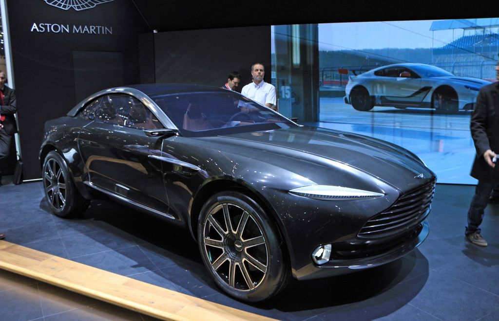 Aston Martin lineup expansion to include more hybrids | Driving