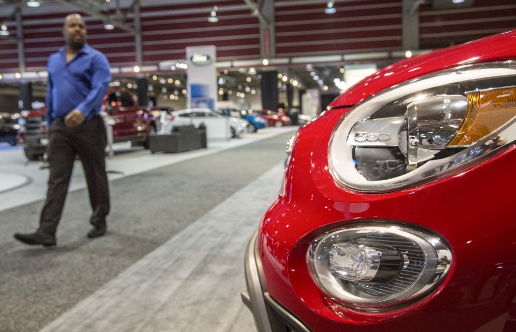 Calgary auto show kicks off spring buying season | Driving