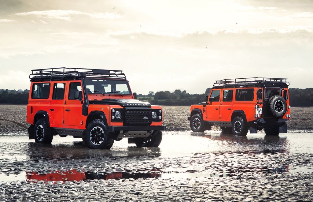 Land Rover Defender could return to North America | Driving