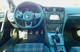 Car Review: 2015 Volkswagen Golf GTI | Driving