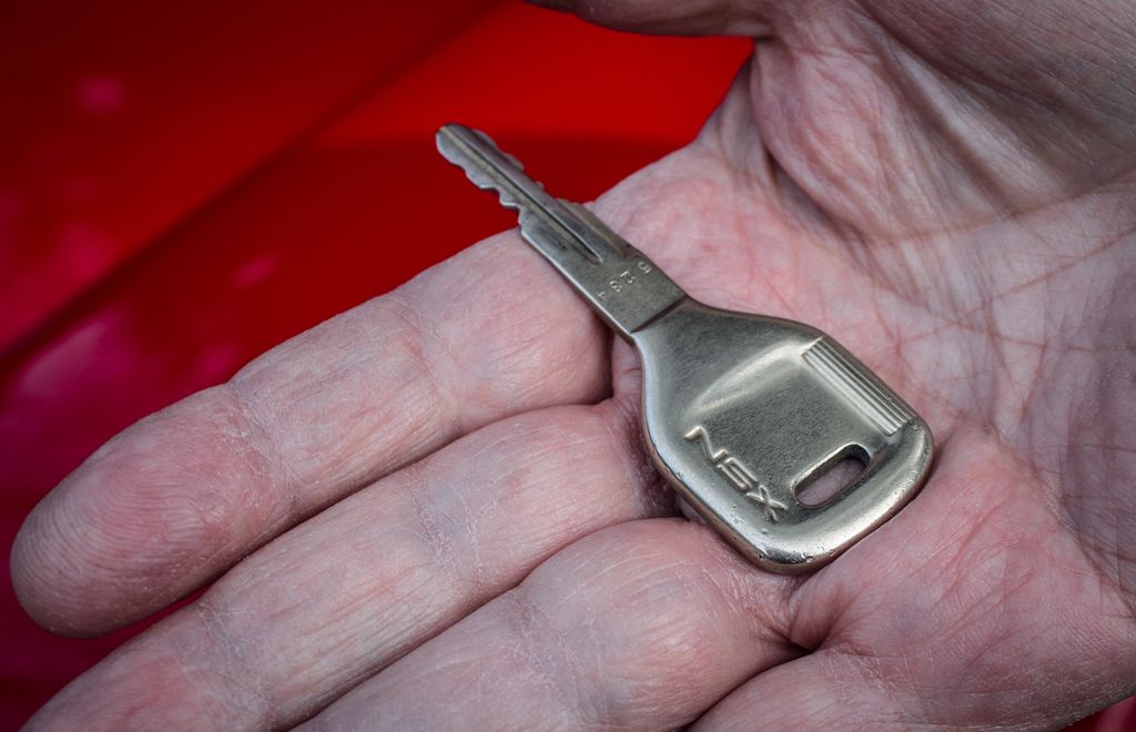 Legendary Acura NSX was equal parts weapon and art | Driving