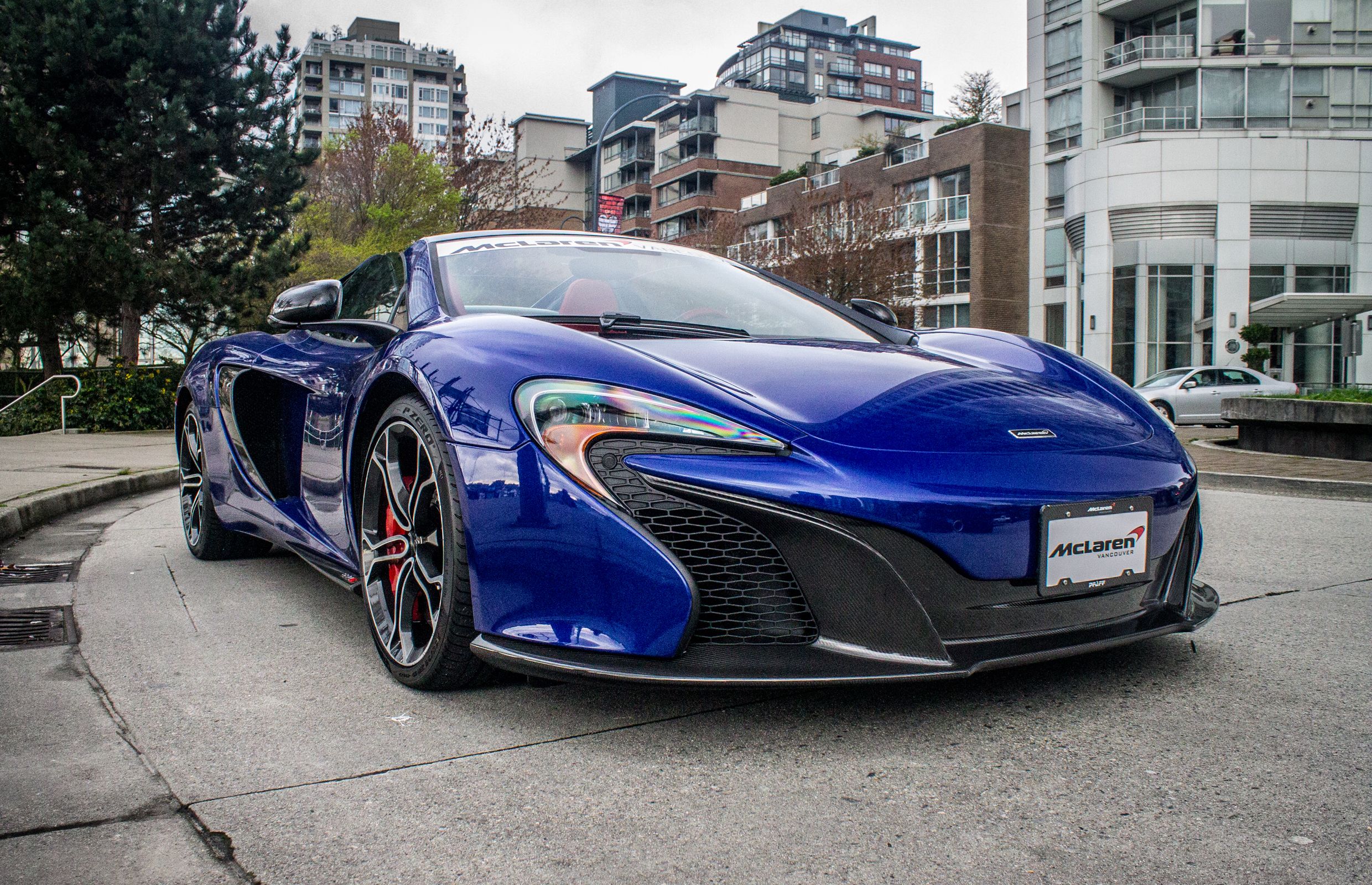 McLaren seeing record sales in China | Driving