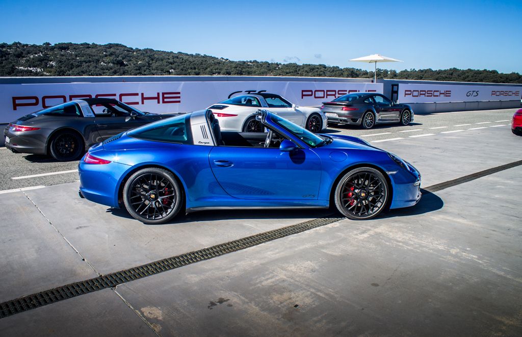 Tasty Porsche GTS lineup is like Neapolitan ice cream | Driving