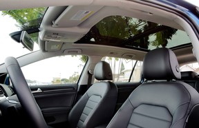 First Drive: 2015 Volkswagen Golf Sportwagon | Driving