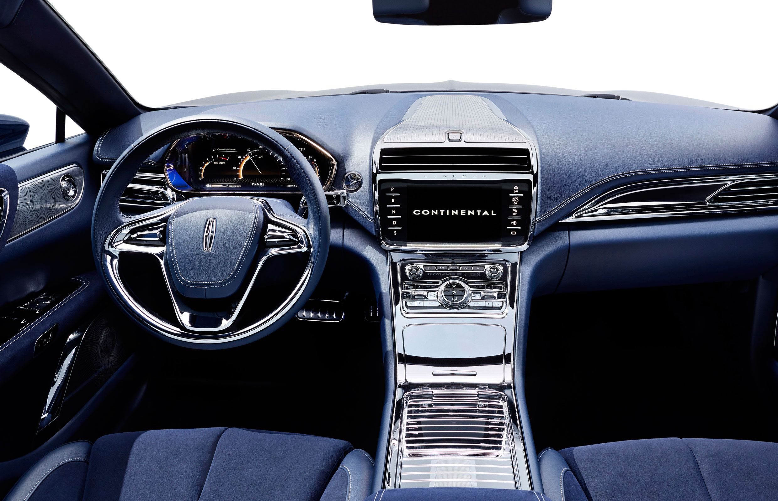 Lincoln Continental Design