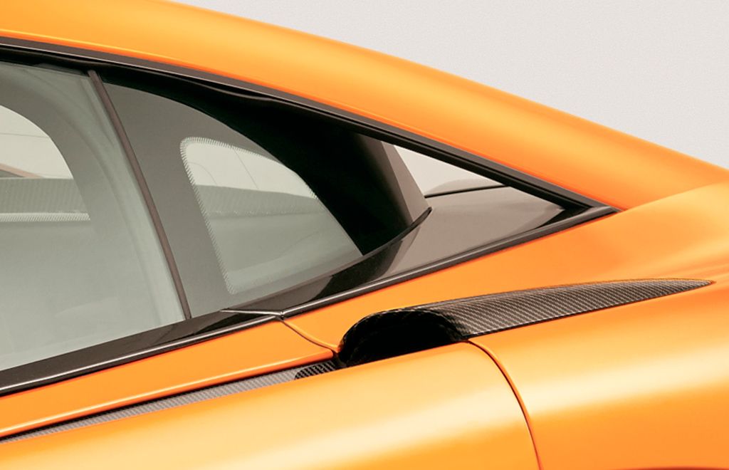 McLaren officially names its first Sports Series car | Driving