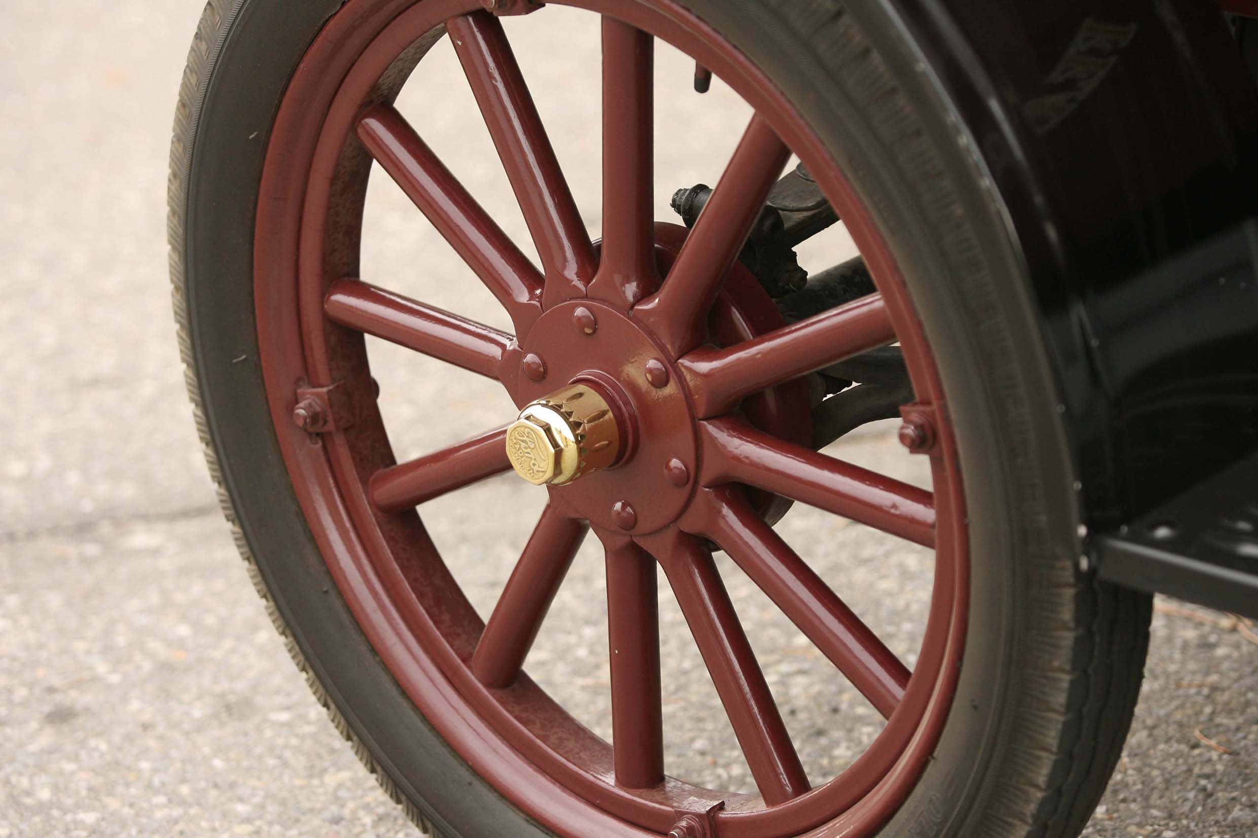 Rare right-hand drive Ford Model T delivers smiles | Driving