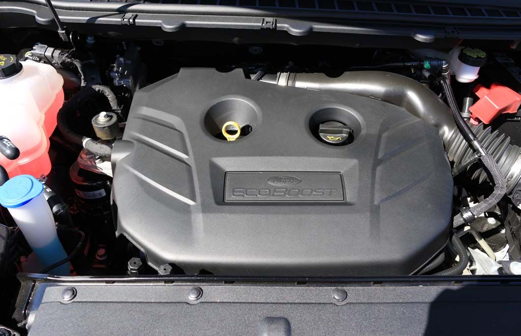 First Drive: 2015 Ford Edge | Driving