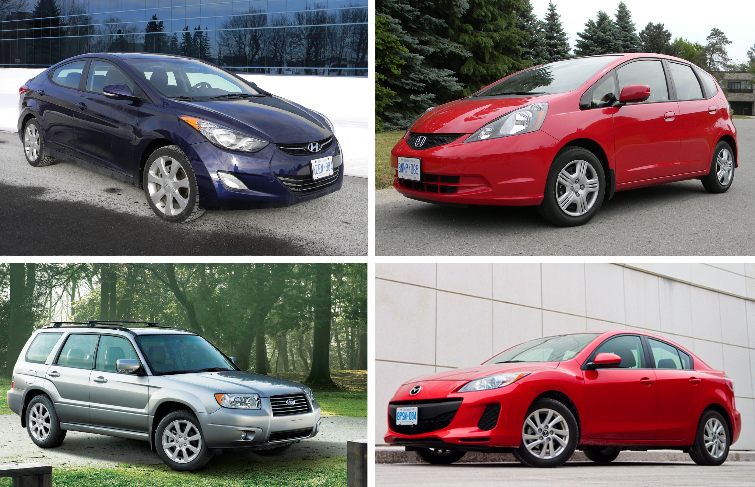 Roundup: Driving's picks for best used cars under $10,000 | Driving