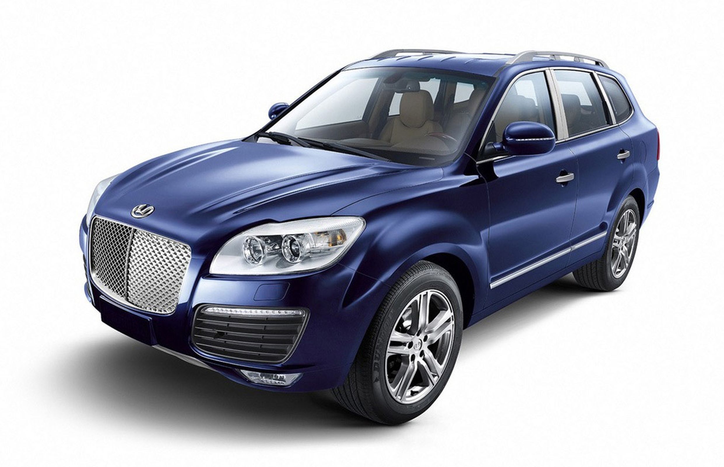 Top 10 Chinese knockoff cars vs. the original designs | Driving