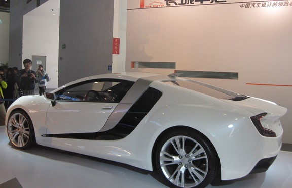 Top 10 Chinese knockoff cars vs. the original designs | Driving