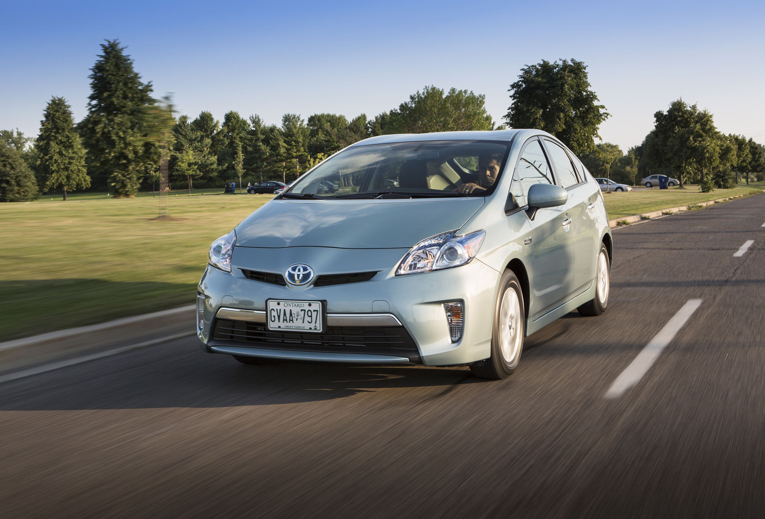 The Toyota Prius was car that started the hybrid revolution | Driving