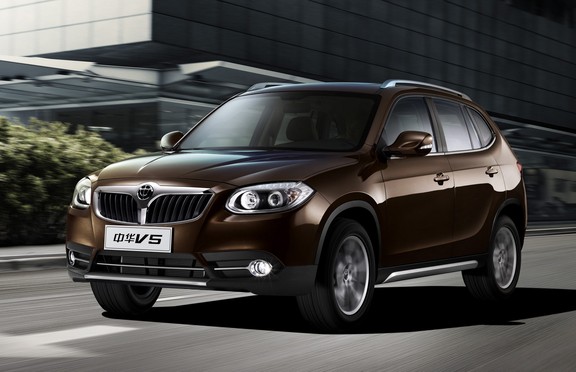 Top 10 Chinese knockoff cars vs. the original designs | Driving