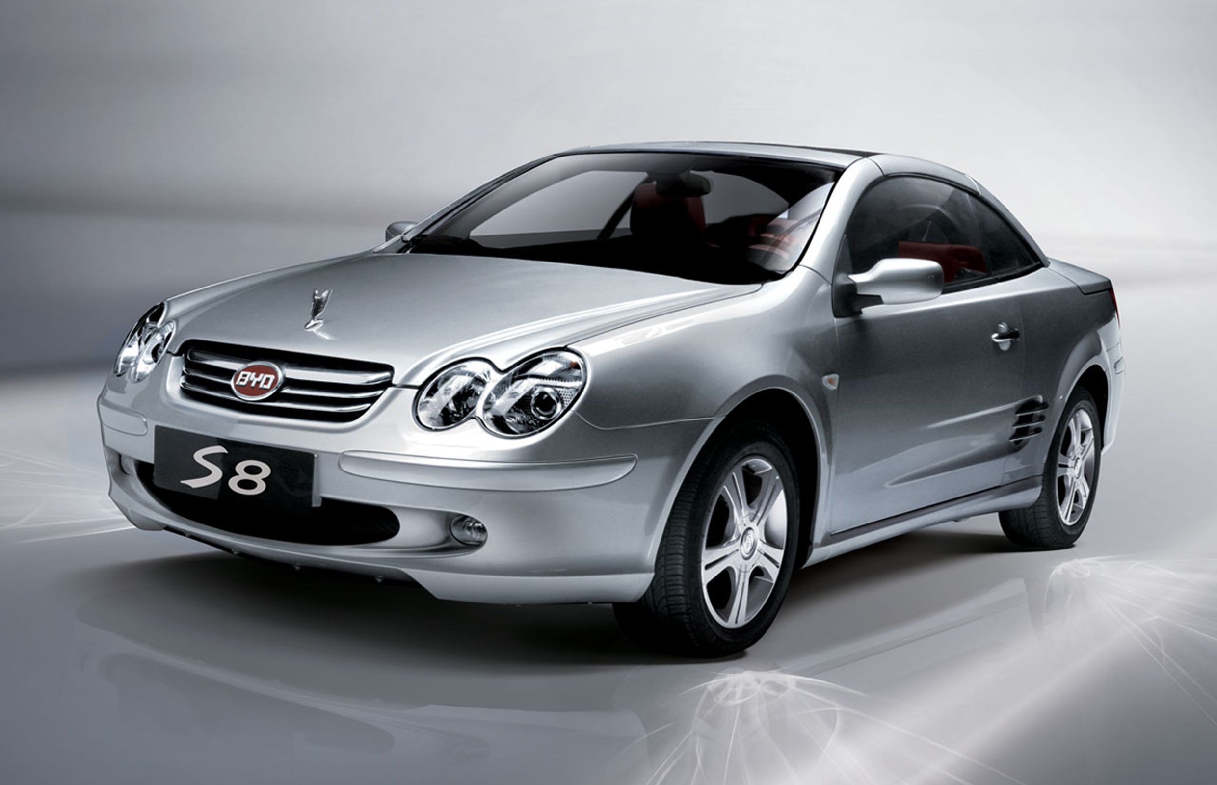 Top 10 Chinese knockoff cars vs. the original designs | Driving