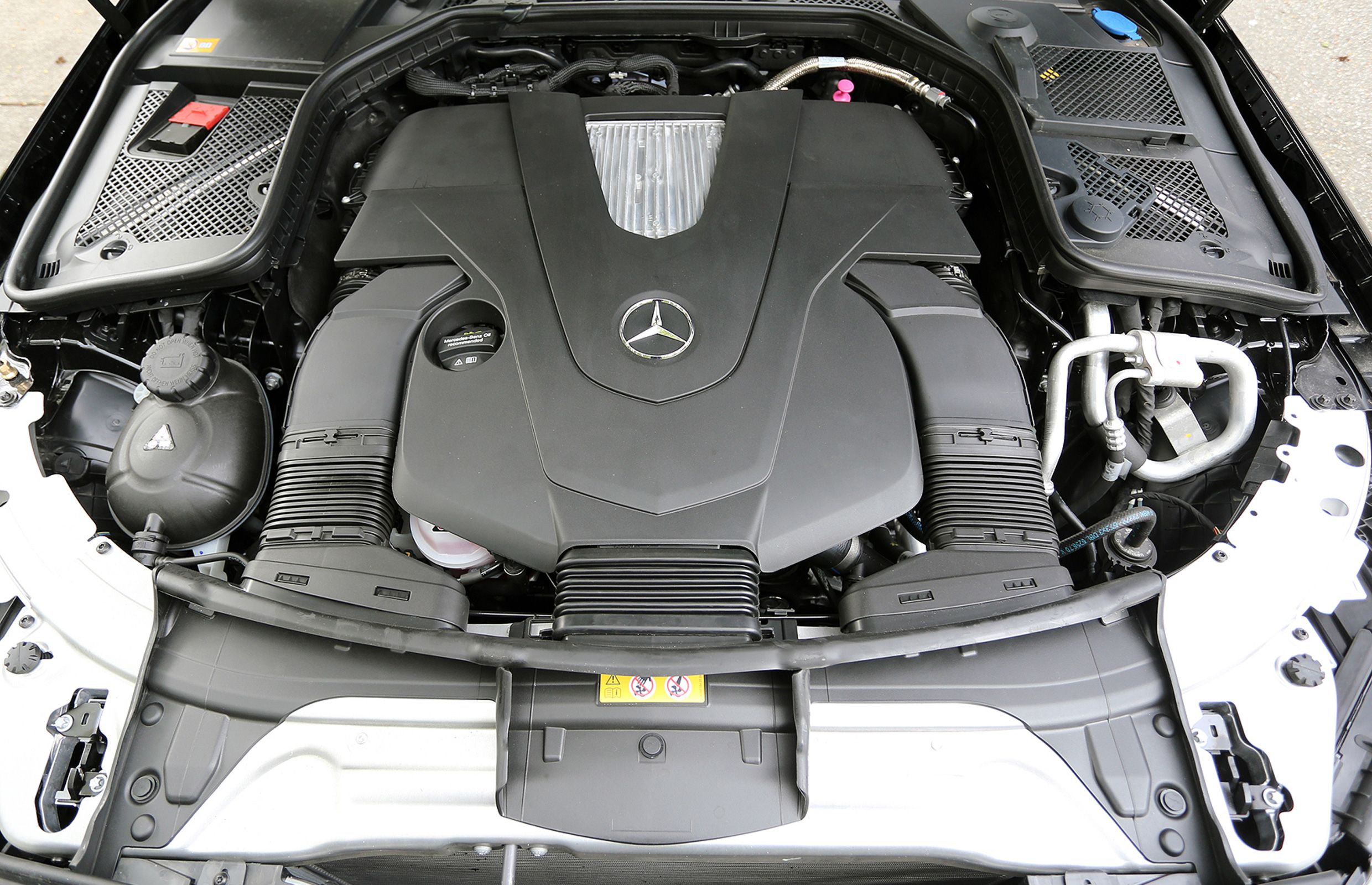 Car Review: 2015 Mercedes-Benz C400 4Matic | Driving