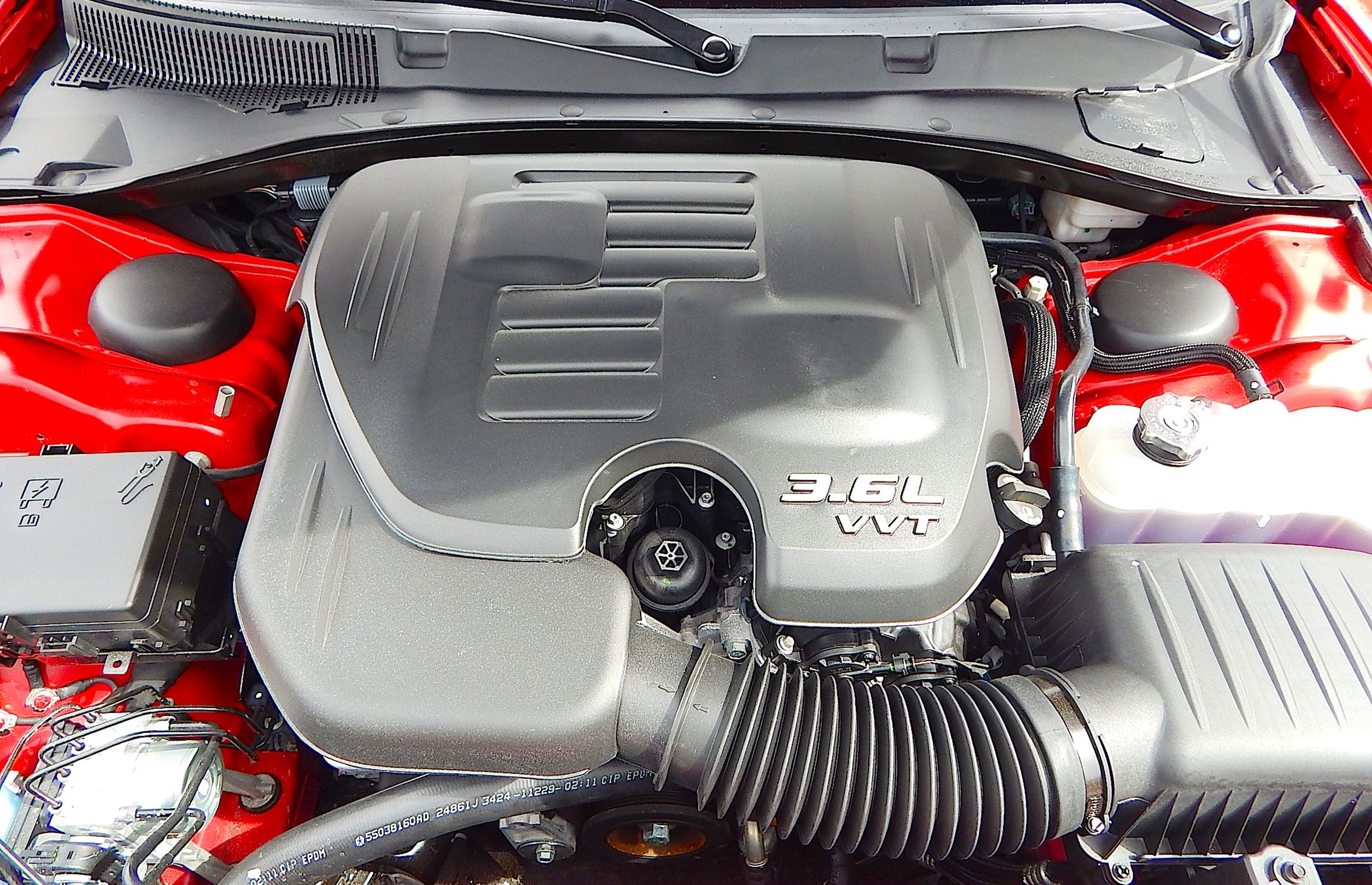 Car Review: 2015 Dodge Charger SXT Rallye AWD | Driving