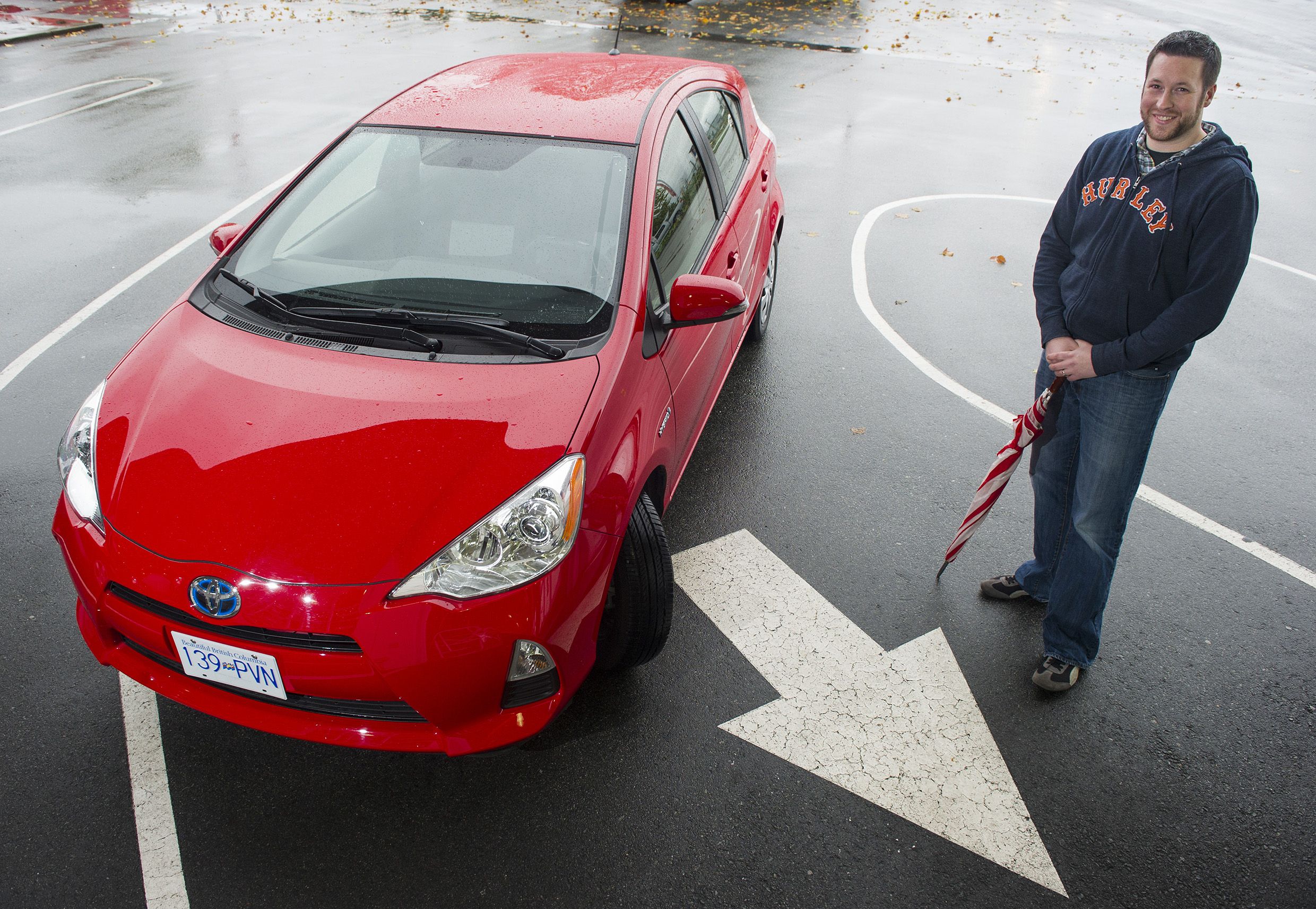 Hybrid Highway: Commuter Challenge revisited | Driving