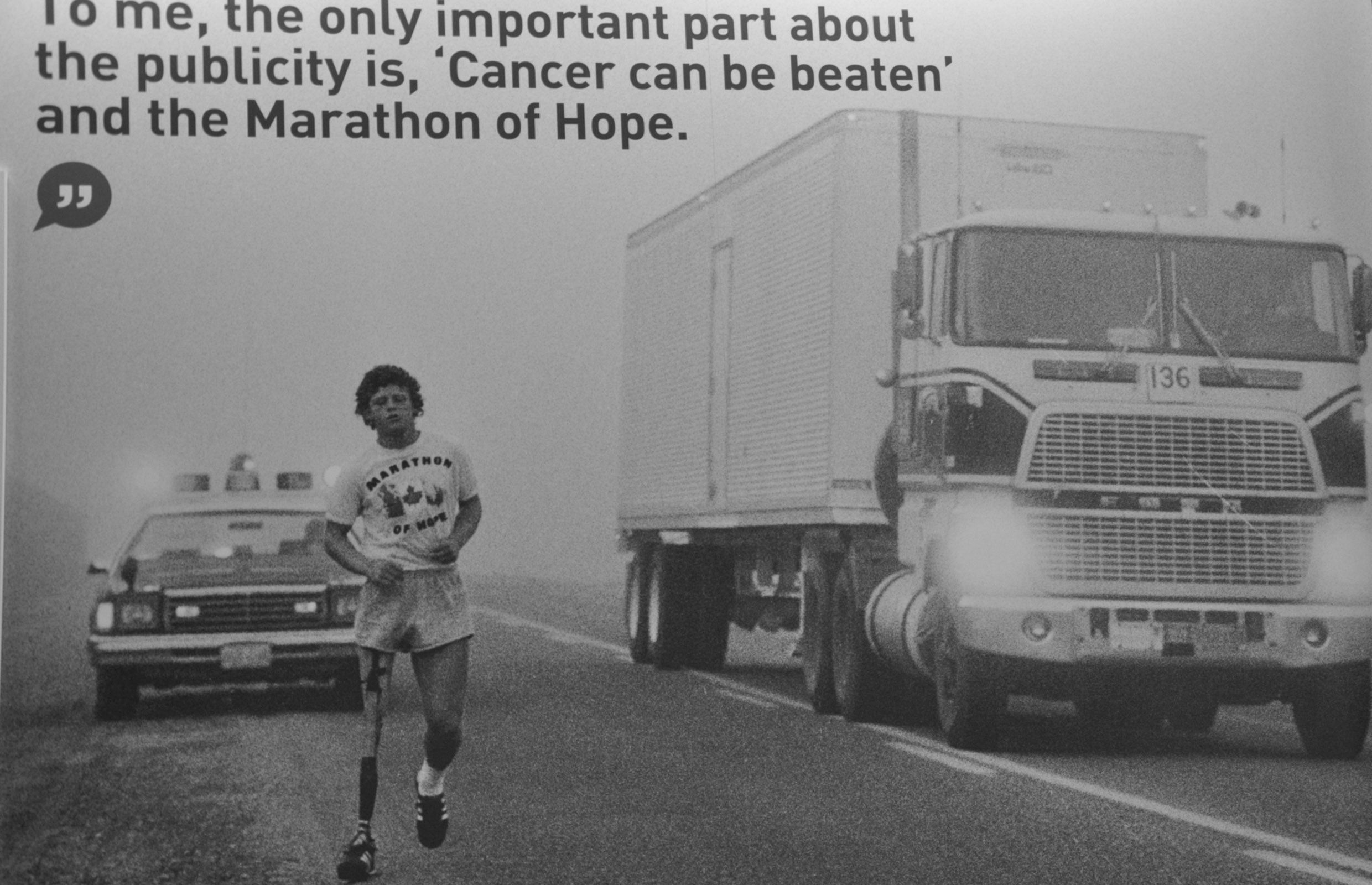 Iconic Terry Fox van endures long after Marathon of Hope | Driving