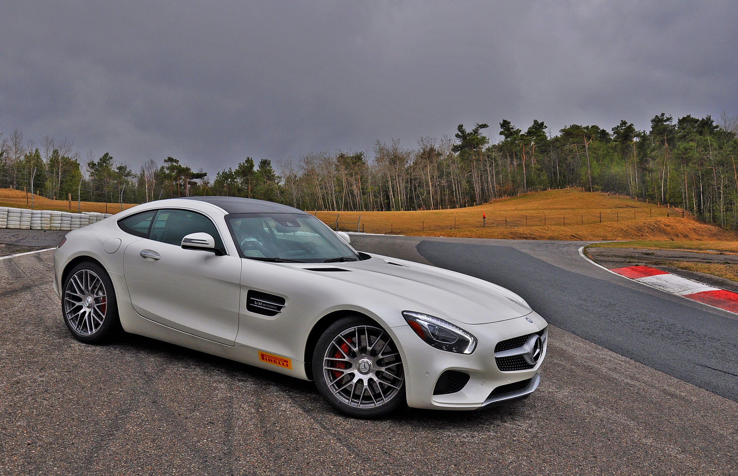 2016 Mercedes-AMG GT S Coupe has sniper-like precision | Driving