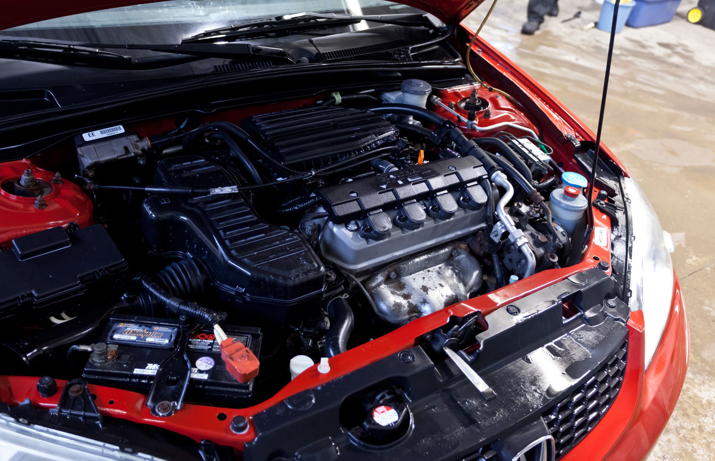 Done properly, spring cleaning your car can pay off big | Driving