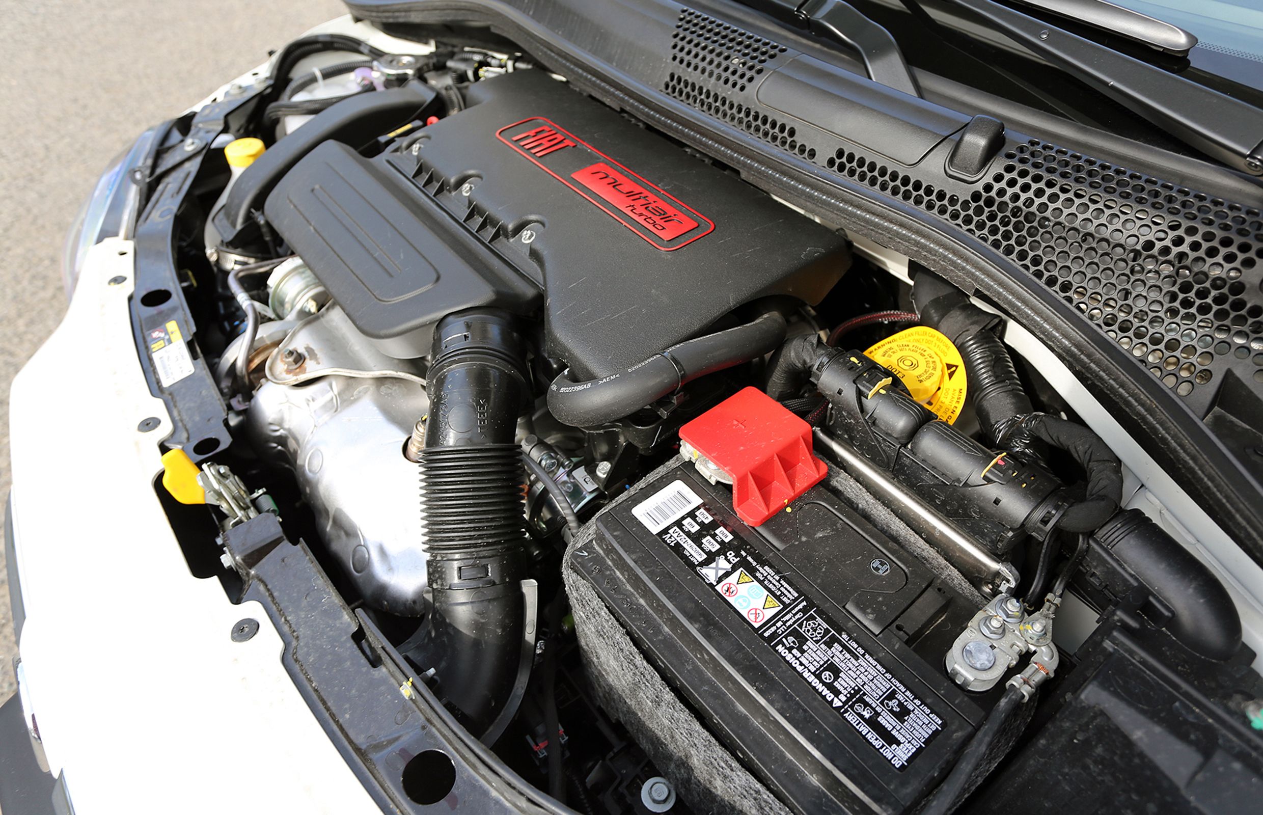 Car Review: 2015 Fiat 500 Turbo | Driving