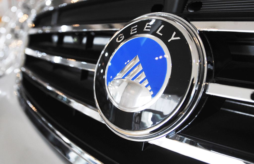 Geely wants to enter the U.S. market with a new SUV | Driving