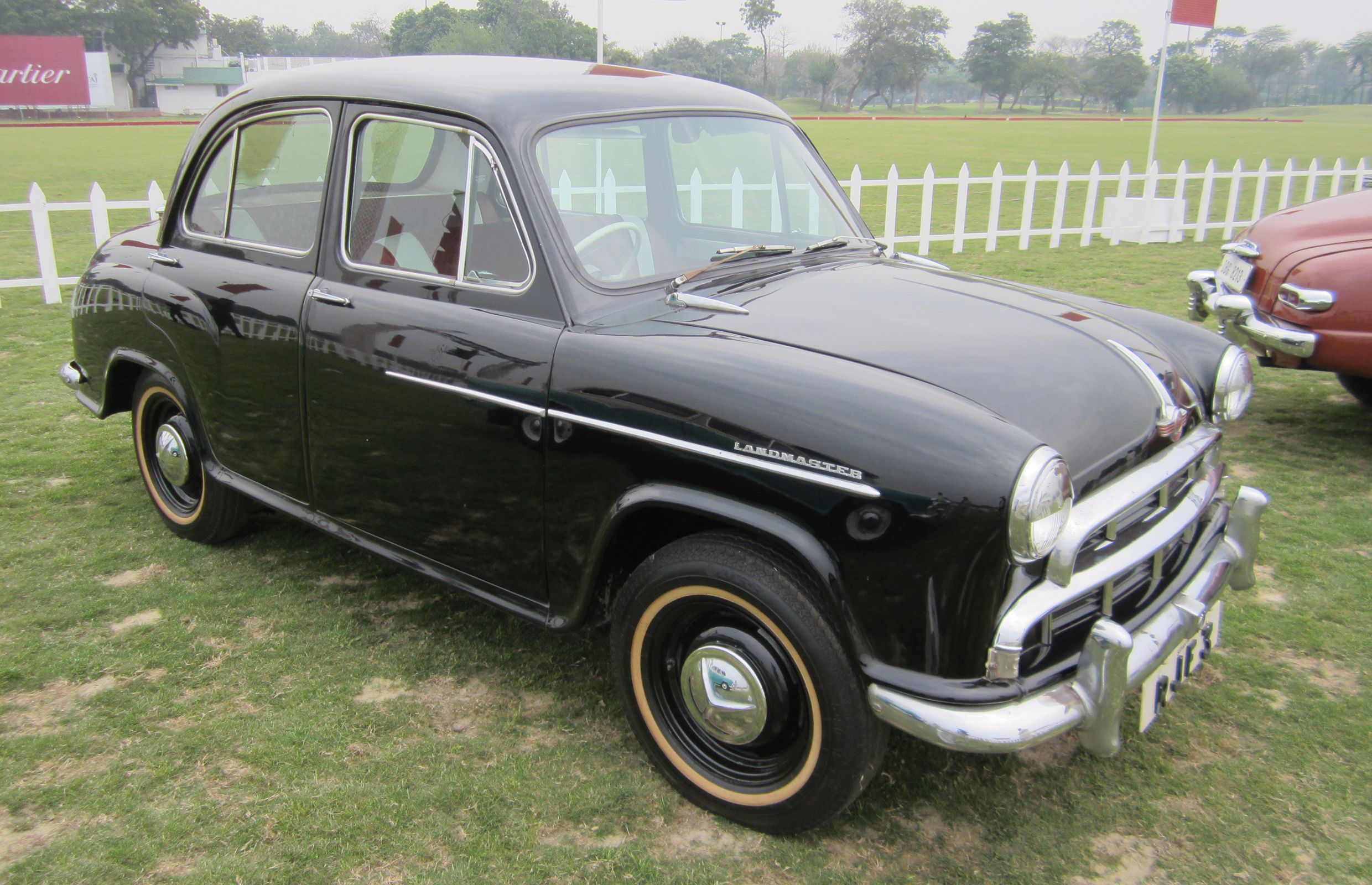 India’s Hindustan began life in England | Driving