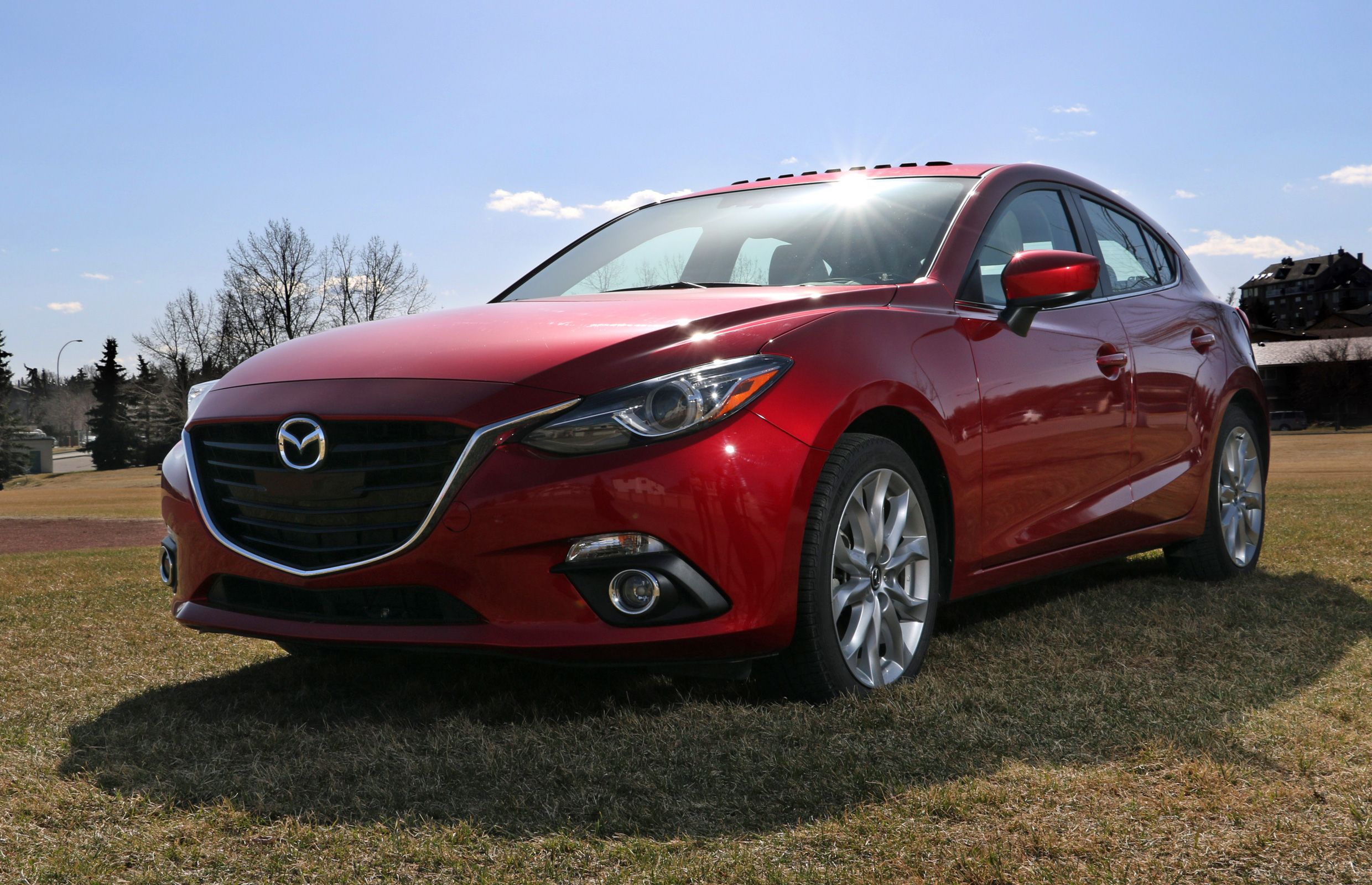 Reader Review: 2015 Mazda3 Sport GT | Driving