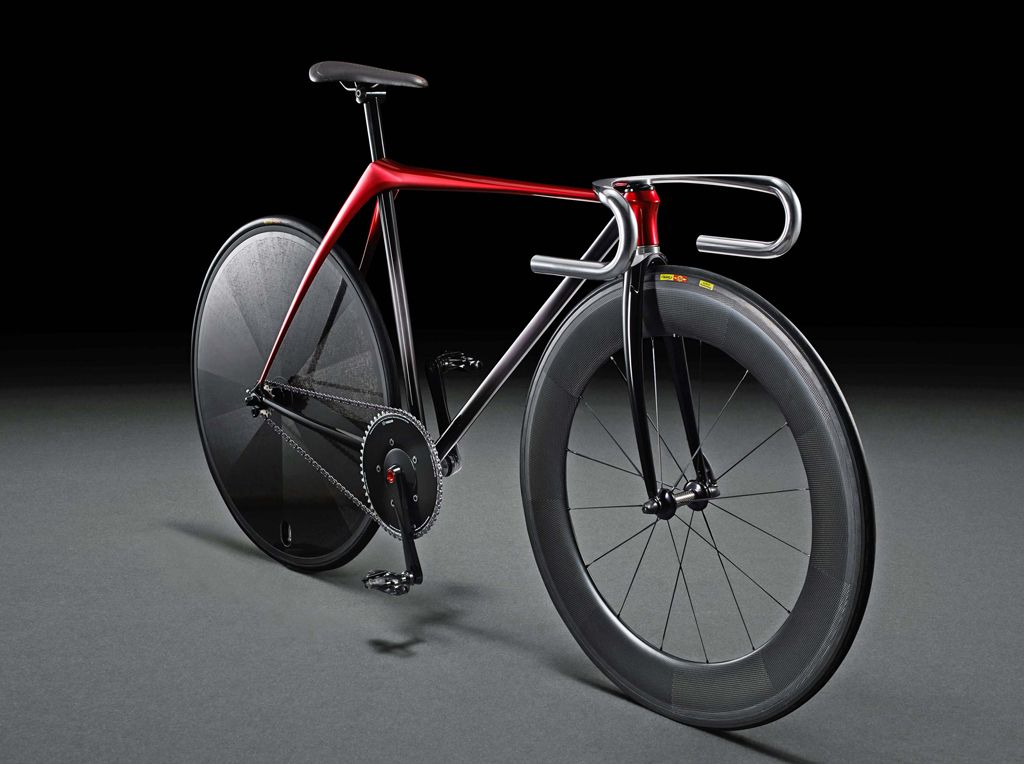 Mazda just designed a KODO-inspired bicycle | Driving