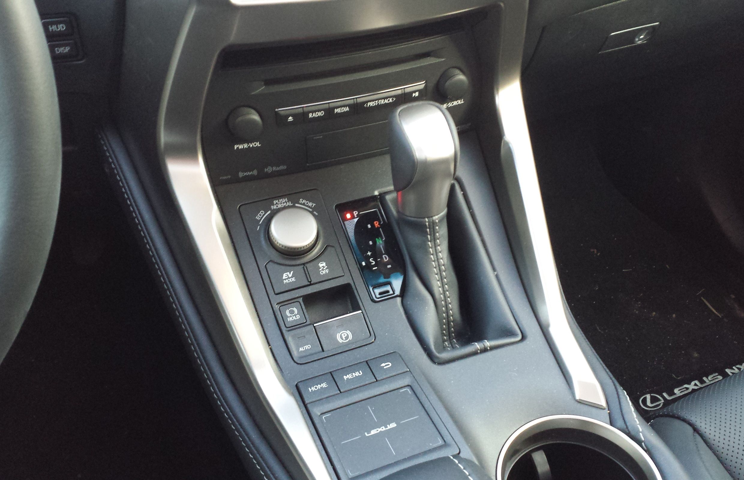 SUV Review: 2015 Lexus NX 300h | Driving