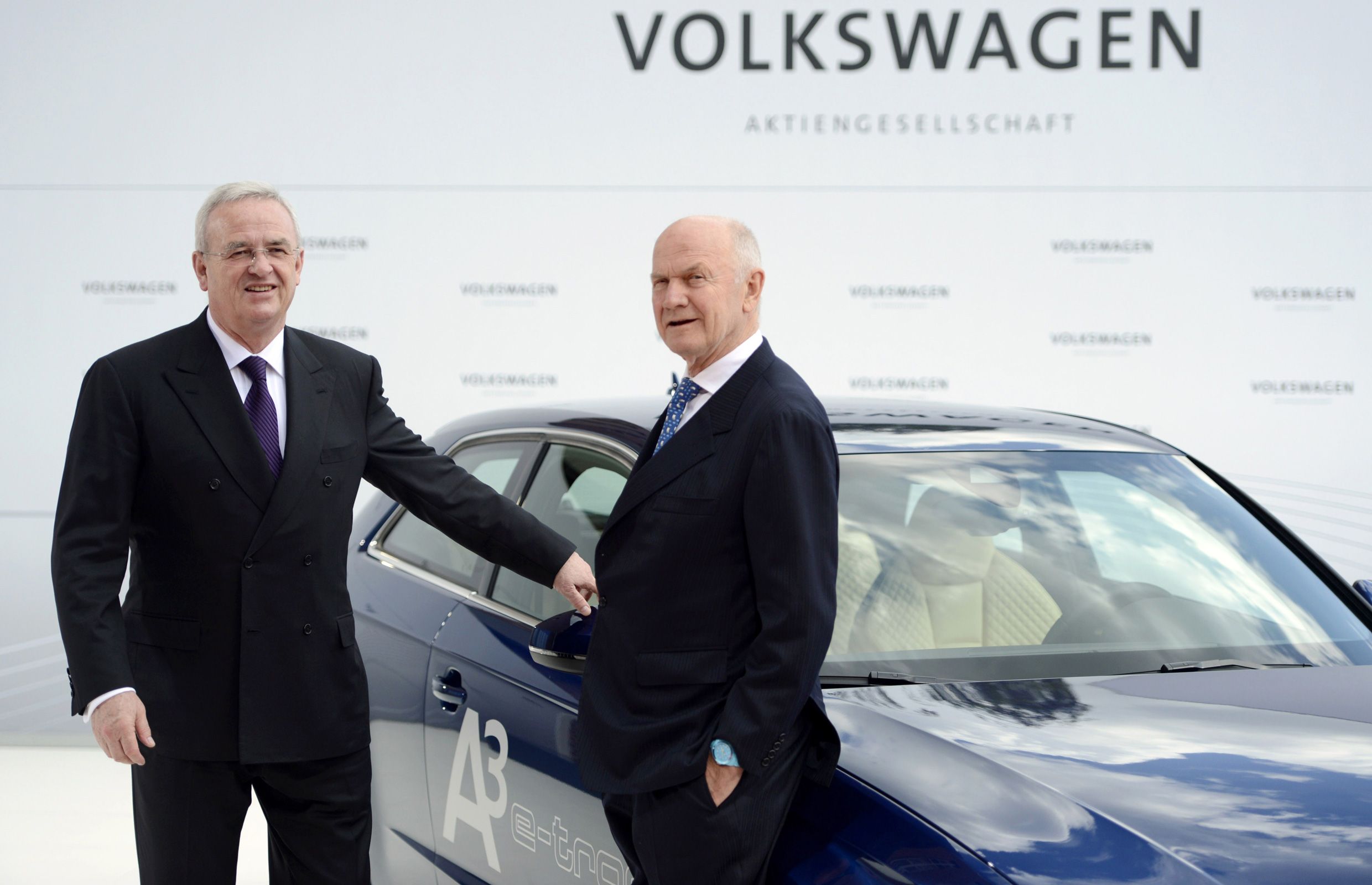 VW appoints board replacements for Ferdinand Piech and his wife | Driving