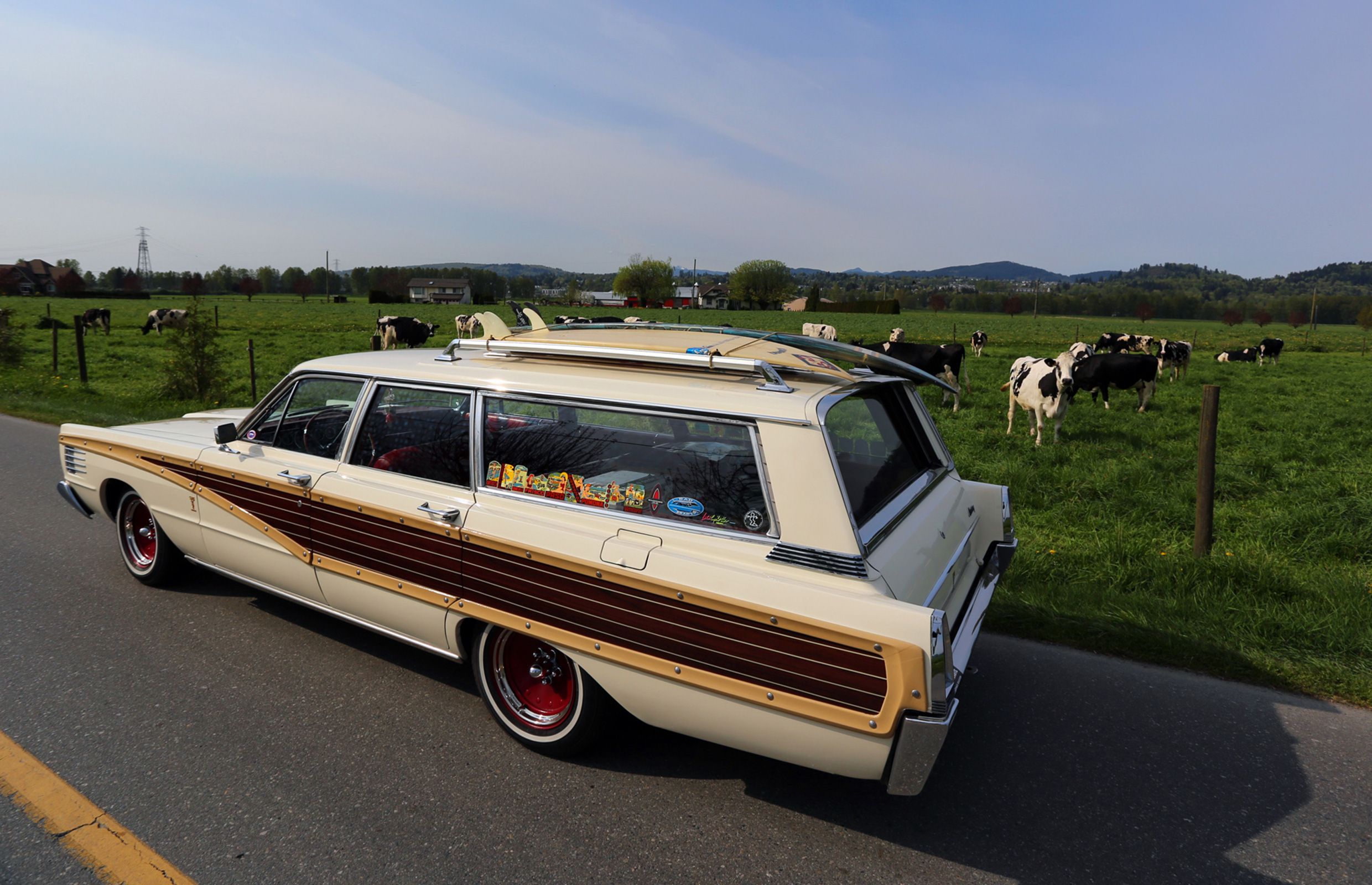 Station wagons offered Dad that little extra "just in case" room | Driving