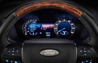 First Drive: 2016 Ford Explorer | Driving