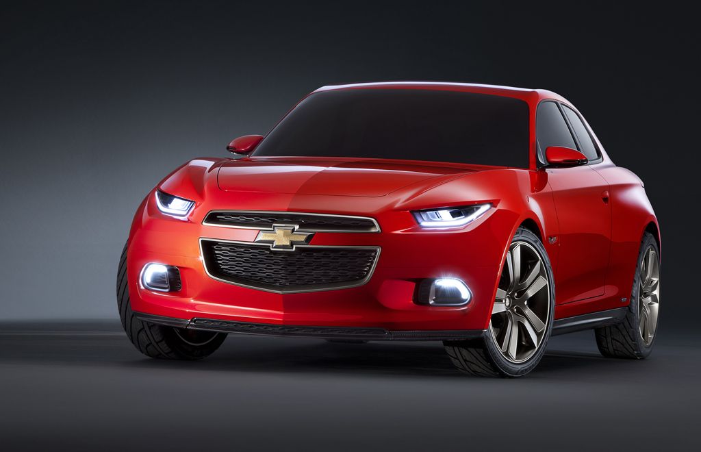 GM won't build small, affordable Chevy sports car anytime soon | Driving