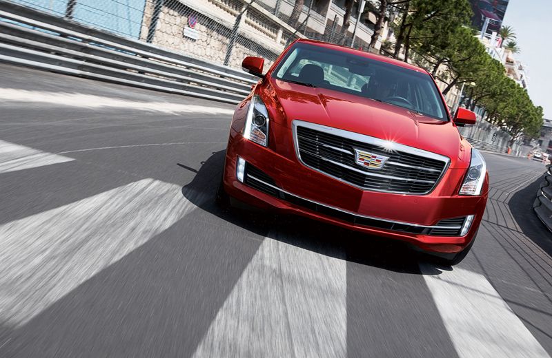 Cadillac developing new diesel powertrains | Driving
