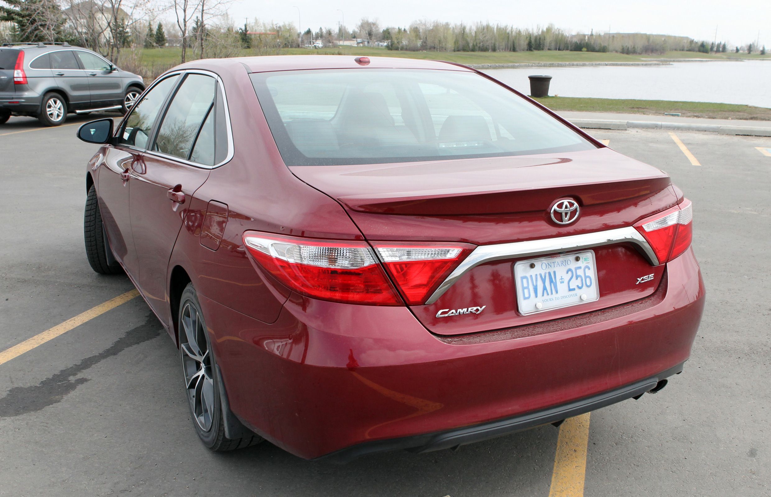 Used Car Guide: 2012-2017 Toyota Camry | Driving