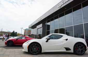 Alfa Romeo opens latest dealership in Canada | Driving